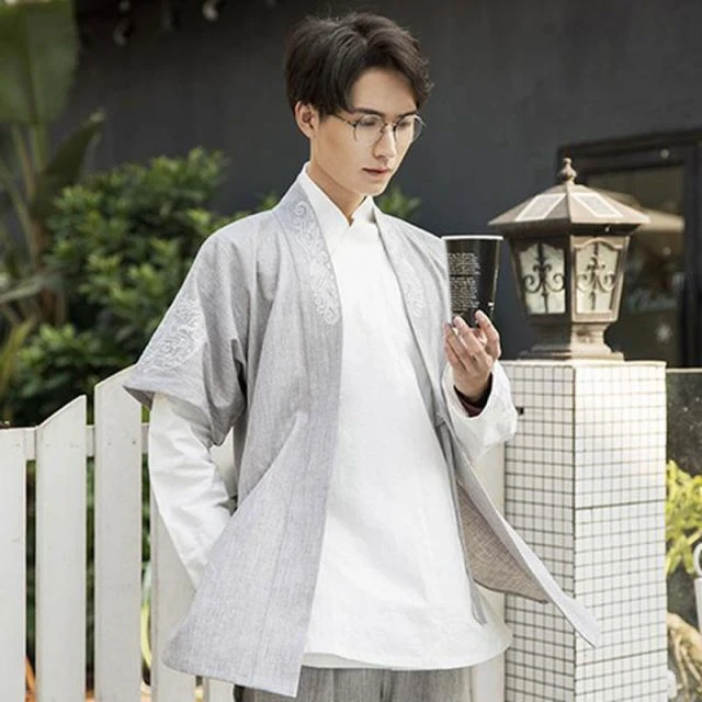 Best 5 Classic Male Hanfu Clothing - Newhanfu