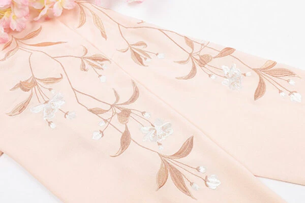 Red Rose Women's Modern Hanfu Ruqun - Newhanfu 2025