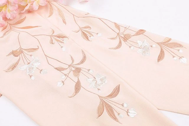 Red Rose Women's Modern Hanfu Ruqun - Newhanfu 2025