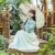 Bamboo Ruqun Wuxia Style Women's Hanfu - Newhanfu 2025