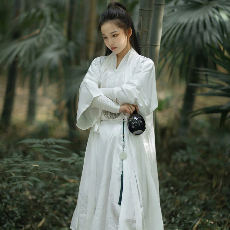 Sword Couple Hanfu Dress - Newhanfu
