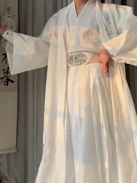 Sword Couple Hanfu Dress - Newhanfu