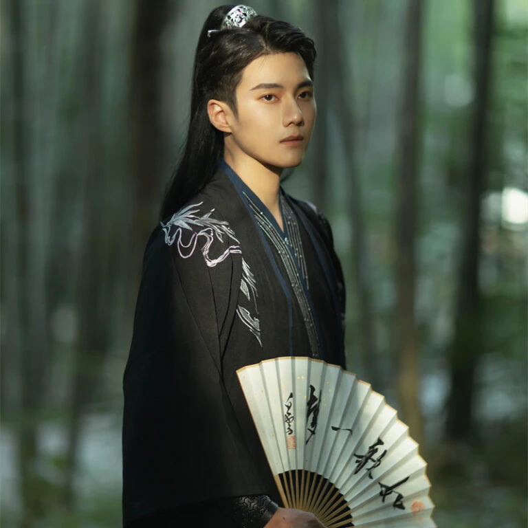 Sword Couple Hanfu Dress - Newhanfu