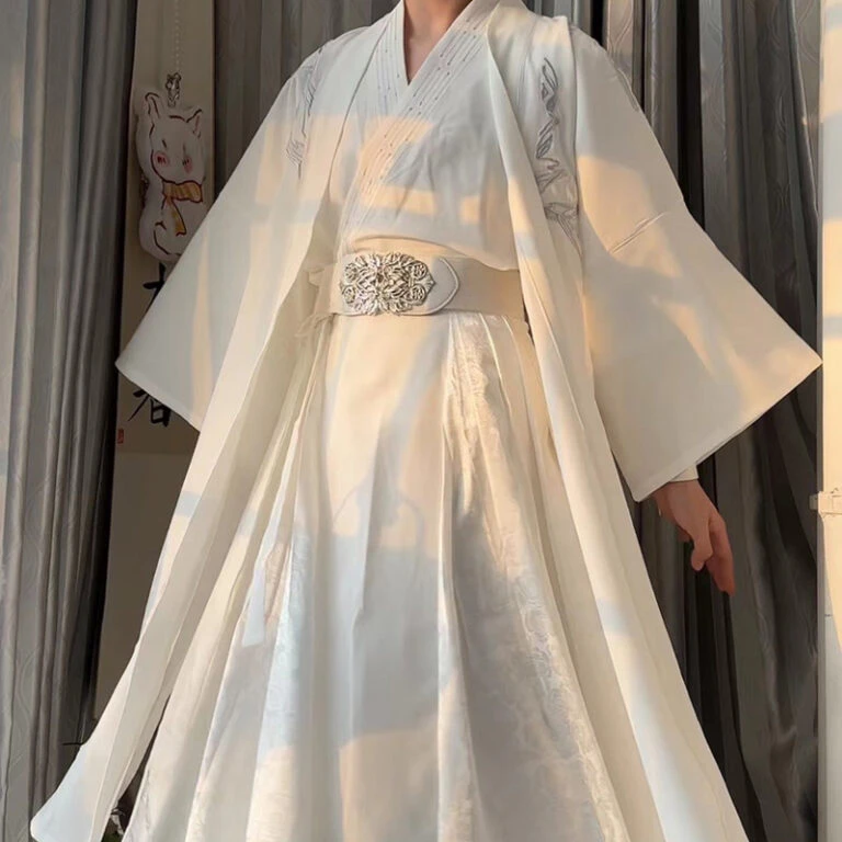 Sword Couple Hanfu Dress - Newhanfu