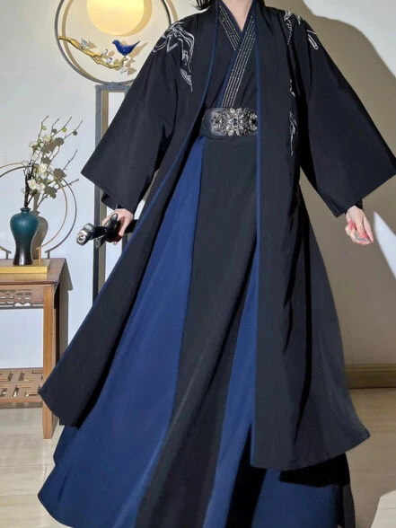 Sword Couple Hanfu Dress - Newhanfu