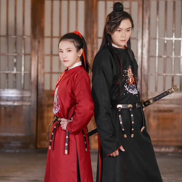 Best 10 Couple Hanfu Dress Ideas for You - Newhanfu 2025
