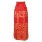 Luoli Flower White, Red Aoqun Hanfu - Newhanfu 2025