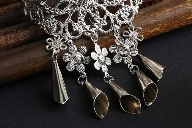 Windbell Hairclip Hanfu Hairstyle Accessory - Newhanfu 2026