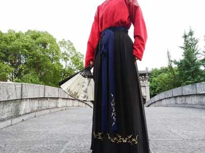 Sword Couple Hanfu Dress - Newhanfu