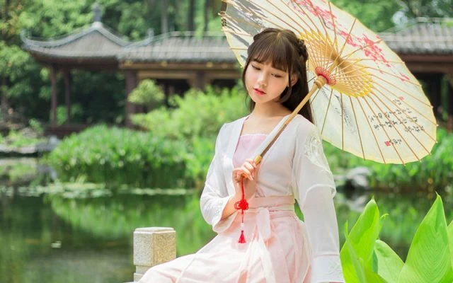 Where to Buy Hanfu Online - Newhanfu