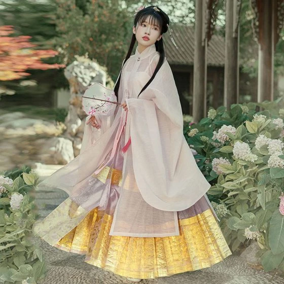 30+ Best Hanfu Jacket, Daxiushan, Changshan - Newhanfu 2024