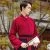 Classic Red Hanfu Chinese Dress for Women - Newhanfu