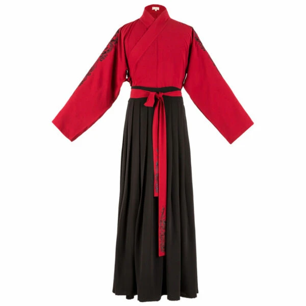 Red Cloud - Newhanfu 2020