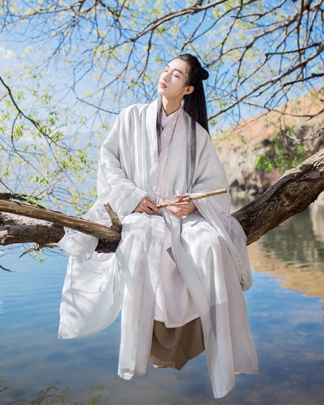 How to Wash Hanfu in Summer - Newhanfu