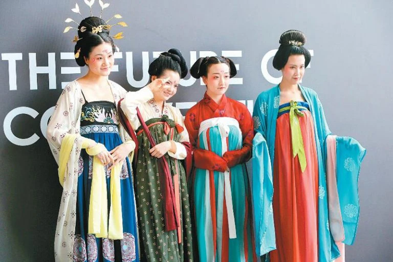 Top 10 Most Popular Hanfu to Buy Online - Newhanfu