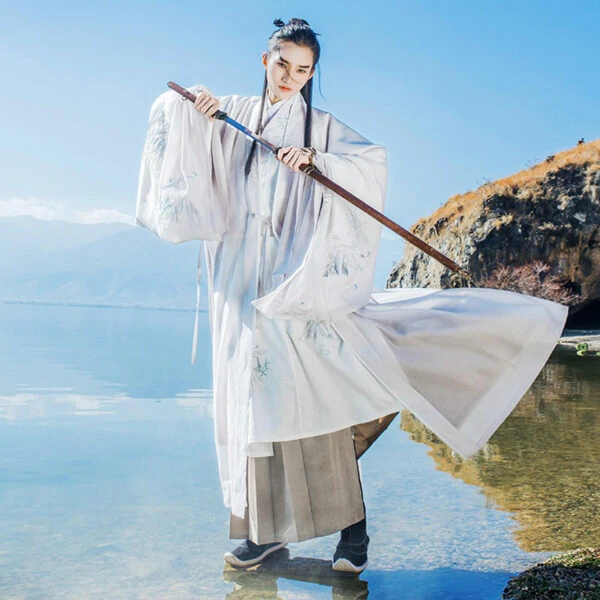 Shop Hanfu Nan Mountain - Newhanfu Store 2021