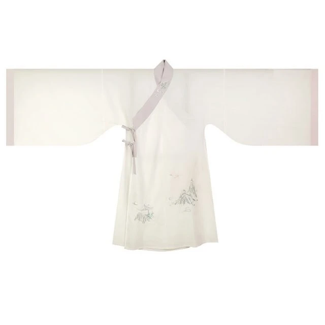 Nan Mountain Hanfu Dress - Newhanfu