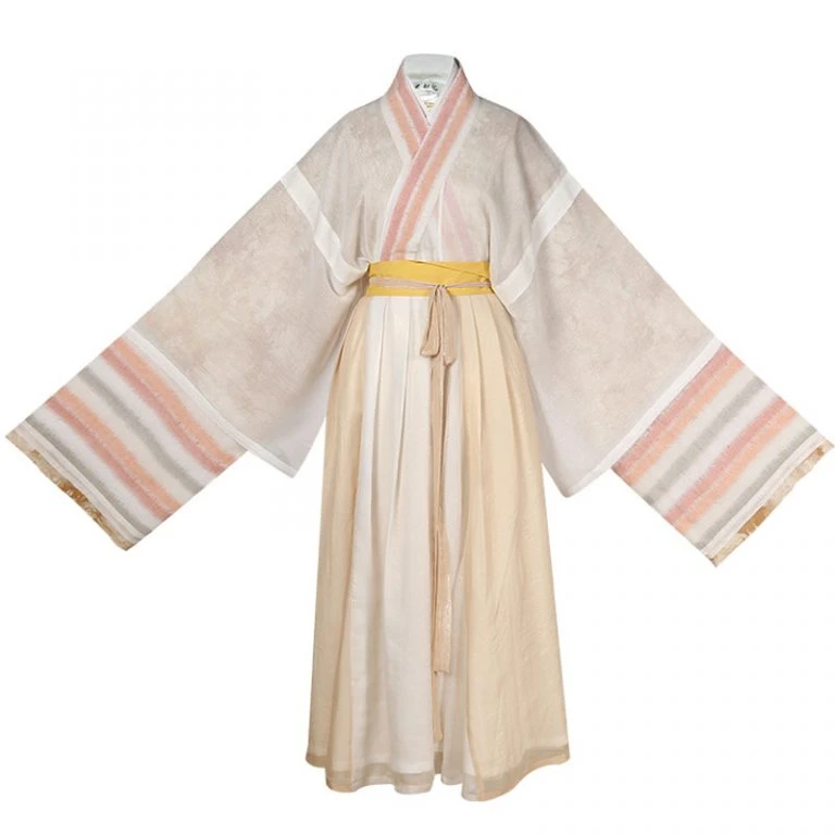 Vine Ruqun Classic Jin Dynasty Hanfu Dress - Newhanfu 2025