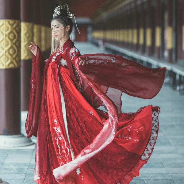 Butterfly Princess - Hanfu Online Store