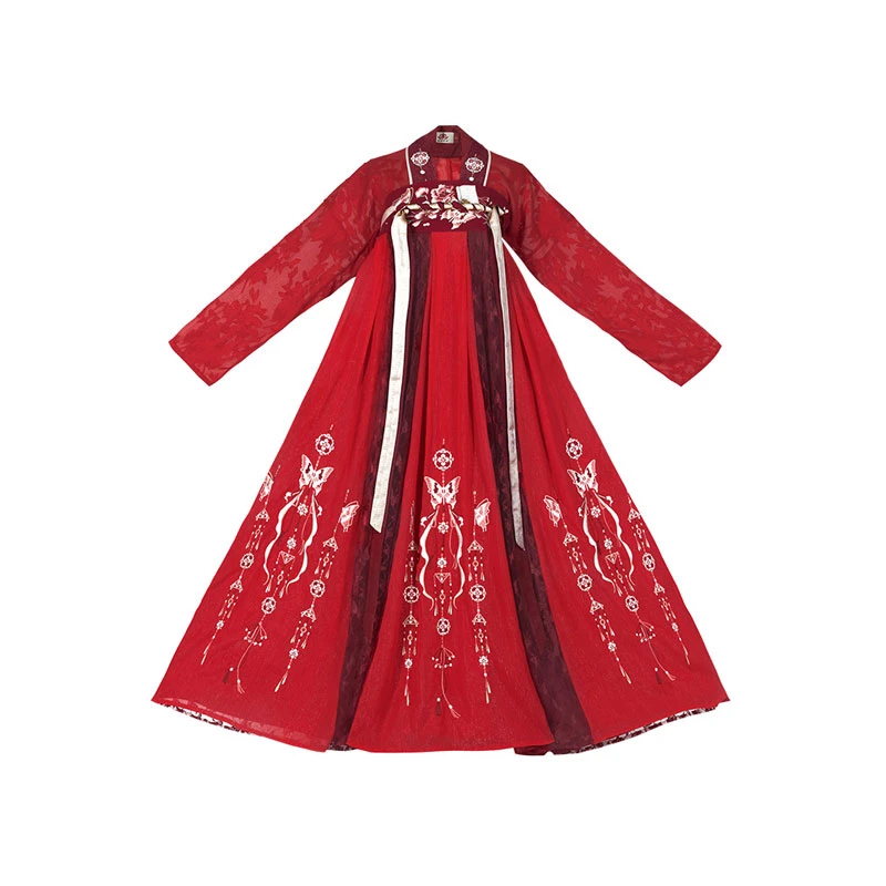 Butterfly Princess - Hanfu Online Store