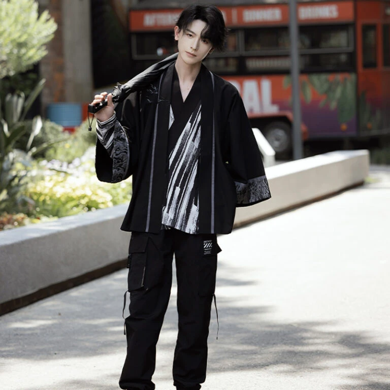 Casual Weekend Hanfu Dress - Newhanfu