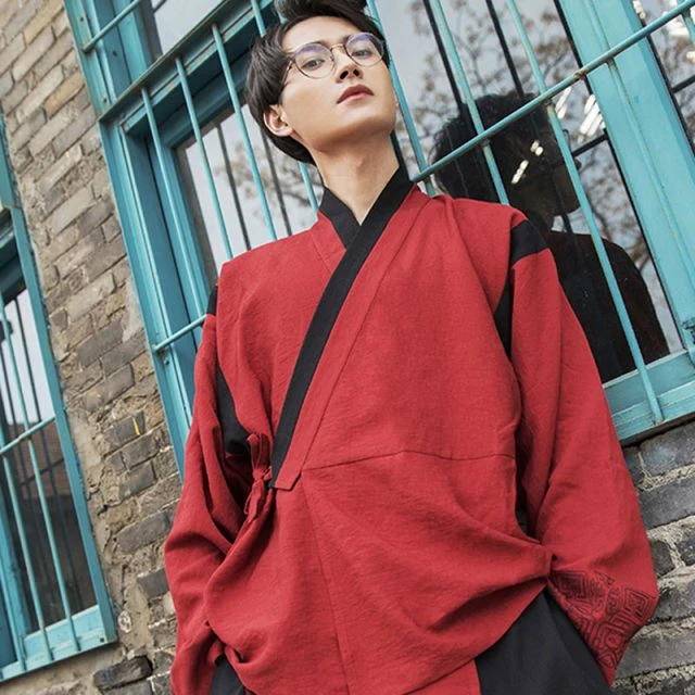 5 Best Red Hanfu Dresses - Newhanfu