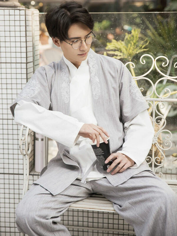 Casual Weekend Hanfu Dress - Newhanfu