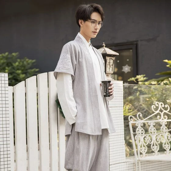 Casual Weekend Hanfu Dress - Newhanfu