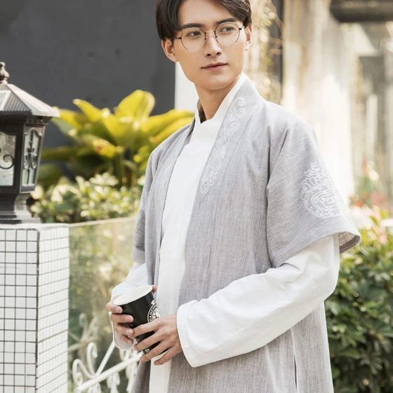 Casual Weekend Hanfu Dress - Newhanfu