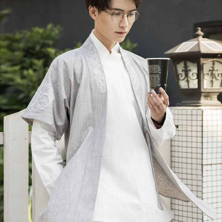 Casual Weekend Hanfu Dress - Newhanfu