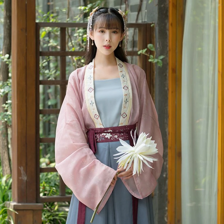 100+ Latest Purple Hanfu Dress for You - Newhanfu