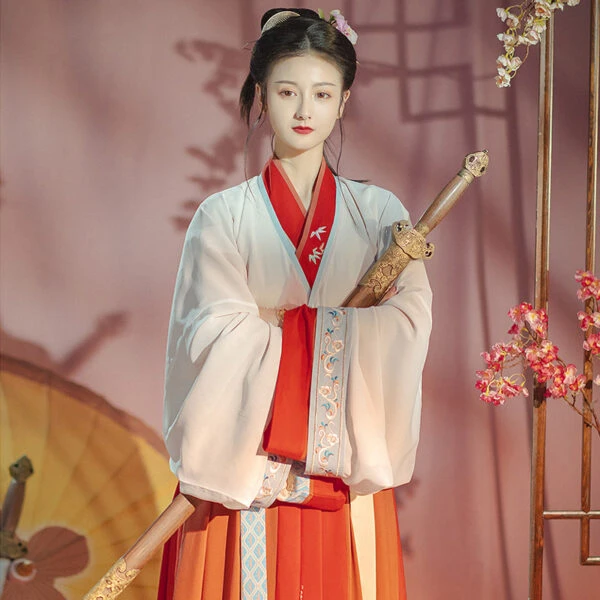 Top 10 Hanfu Cosplay Costume, Cdrama Dress - Newhanfu 2023