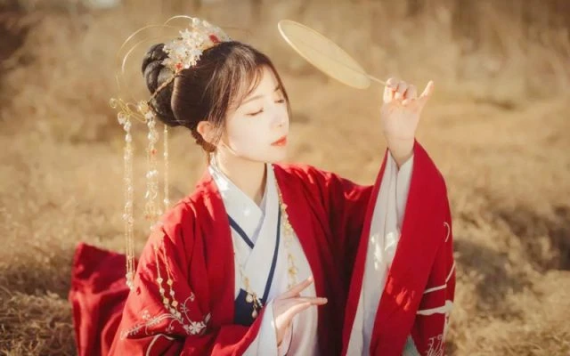 5 Best Red Hanfu Dresses - Newhanfu