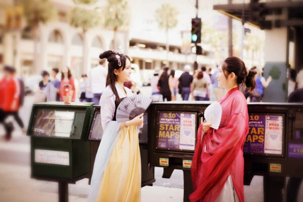Best Hanfu Rental Guide - How to Rent Your 1st Hanfu - 2020