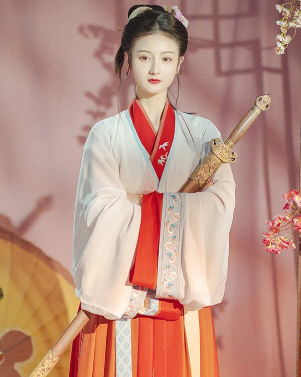 10 Best Creative Hanfu Cosplay Costumes - Newhanfu