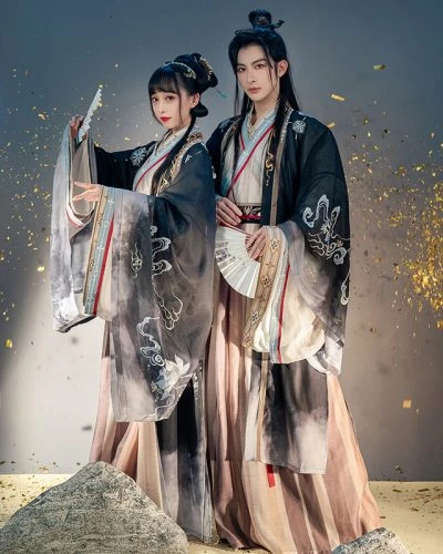 10 Best Creative Hanfu Cosplay Costumes - Newhanfu