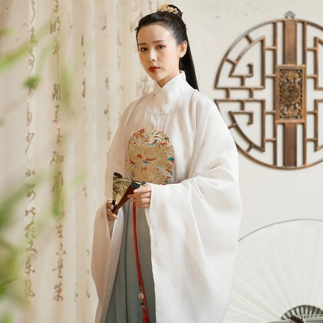 Latest Fashion Hanfu Trend You Should Know - Newhanfu