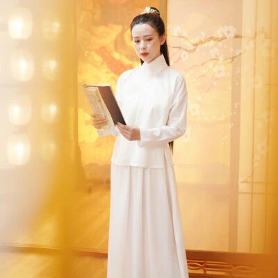 2020 Unisex Hanfu Robe Sea Loong for Young Girls & Boys