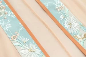 Ching Chao Li Chinese Poet Cosplay Hanfu Dress - Newhanfu