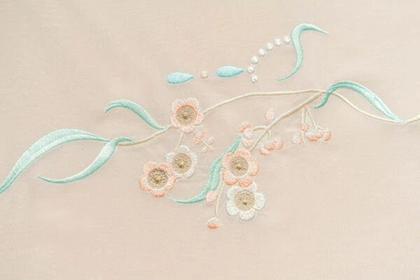 Ching Chao Li Chinese Poet Cosplay Hanfu Dress - Newhanfu