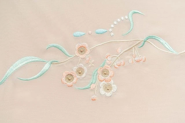 Ching Chao Li Chinese Poet Cosplay Hanfu Dress - Newhanfu