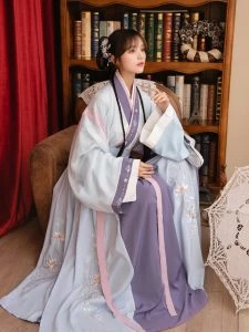Ling Long Hanfu Dress - Newhanfu