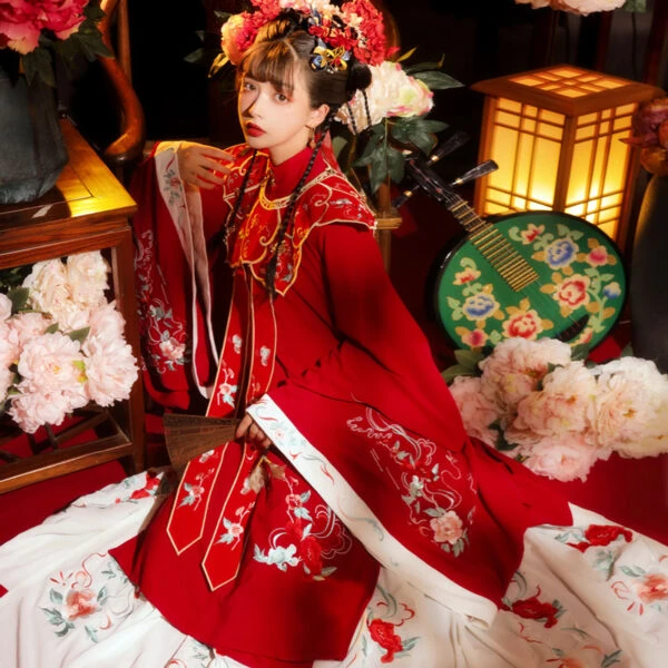 100+ Classic Chinese Wedding Hanfu Dress - Newhanfu 2025