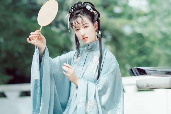 Top 30 Traditional Chinese Clothing of All Time - Newhanfu