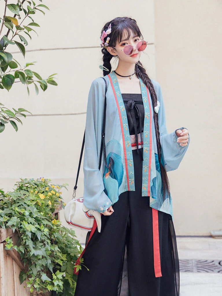 Modern Pack 50% OFF Sale Hanfu Set - Newhanfu 2025