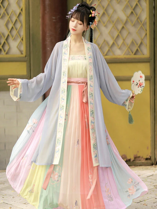 Modern Pack 50% OFF Sale Hanfu Set - Newhanfu 2025