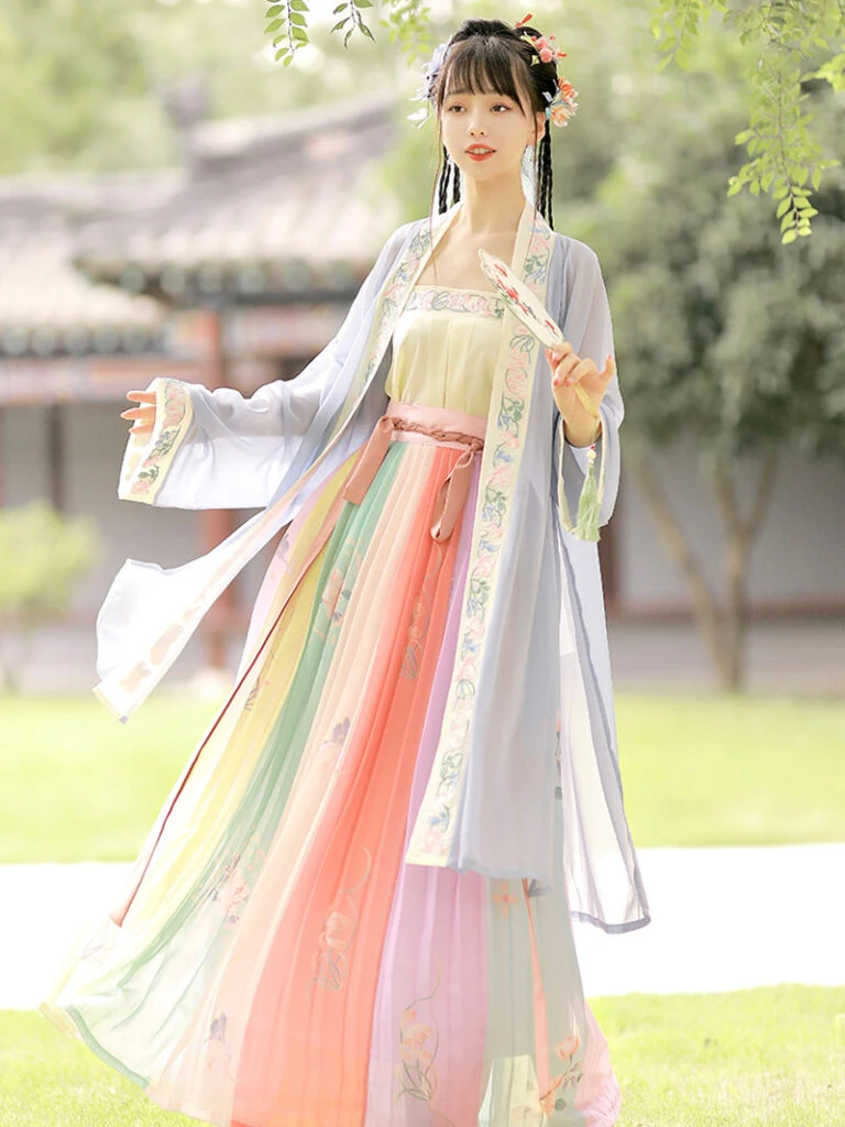 Modern Pack 50% OFF Sale Hanfu Set - Newhanfu 2025