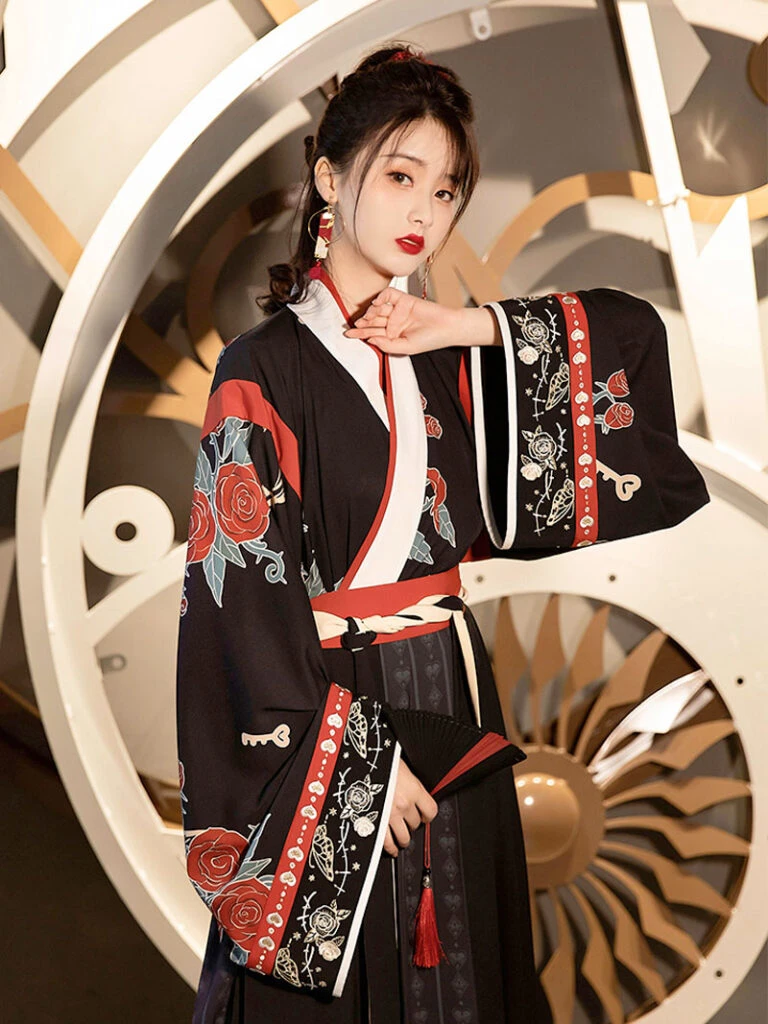 Modern Pack 50% OFF Sale Hanfu Set - Newhanfu 2025