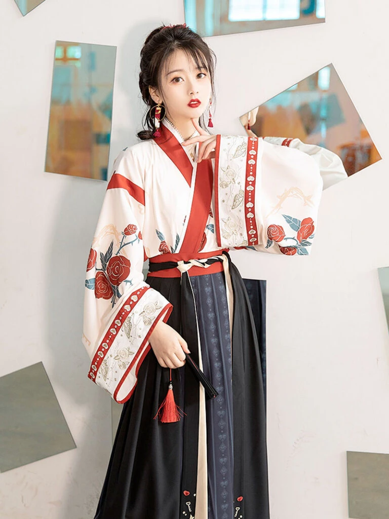 Modern Pack 50% OFF Sale Hanfu Set - Newhanfu 2025