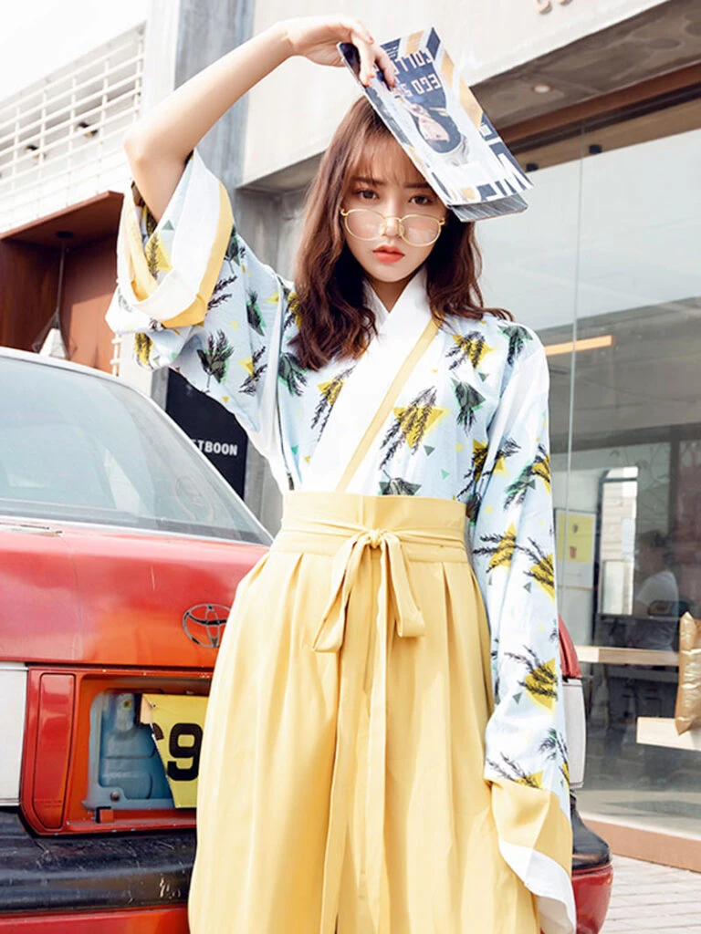 Modern Pack 50% OFF Sale Hanfu Set - Newhanfu 2025